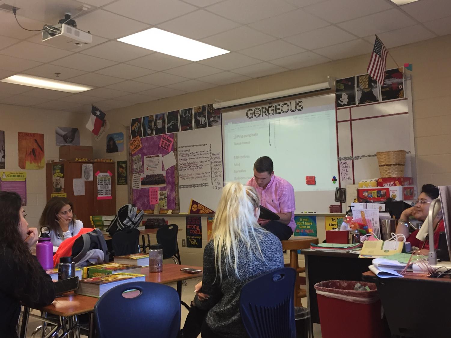 Senior class throwing party for Project Graduation fundraiser – The ...